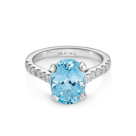 Diamond & Gemstone Rings | Dracakis Jewellers